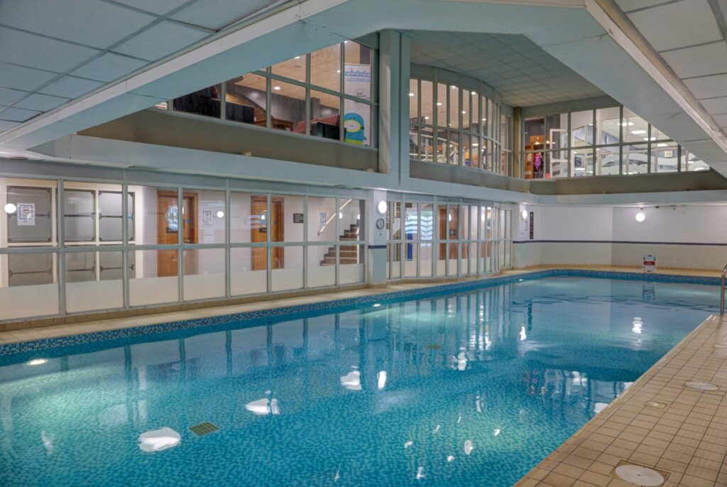 Signature Spa & Leisure Sheffield | Gym for Fitness & Wellness